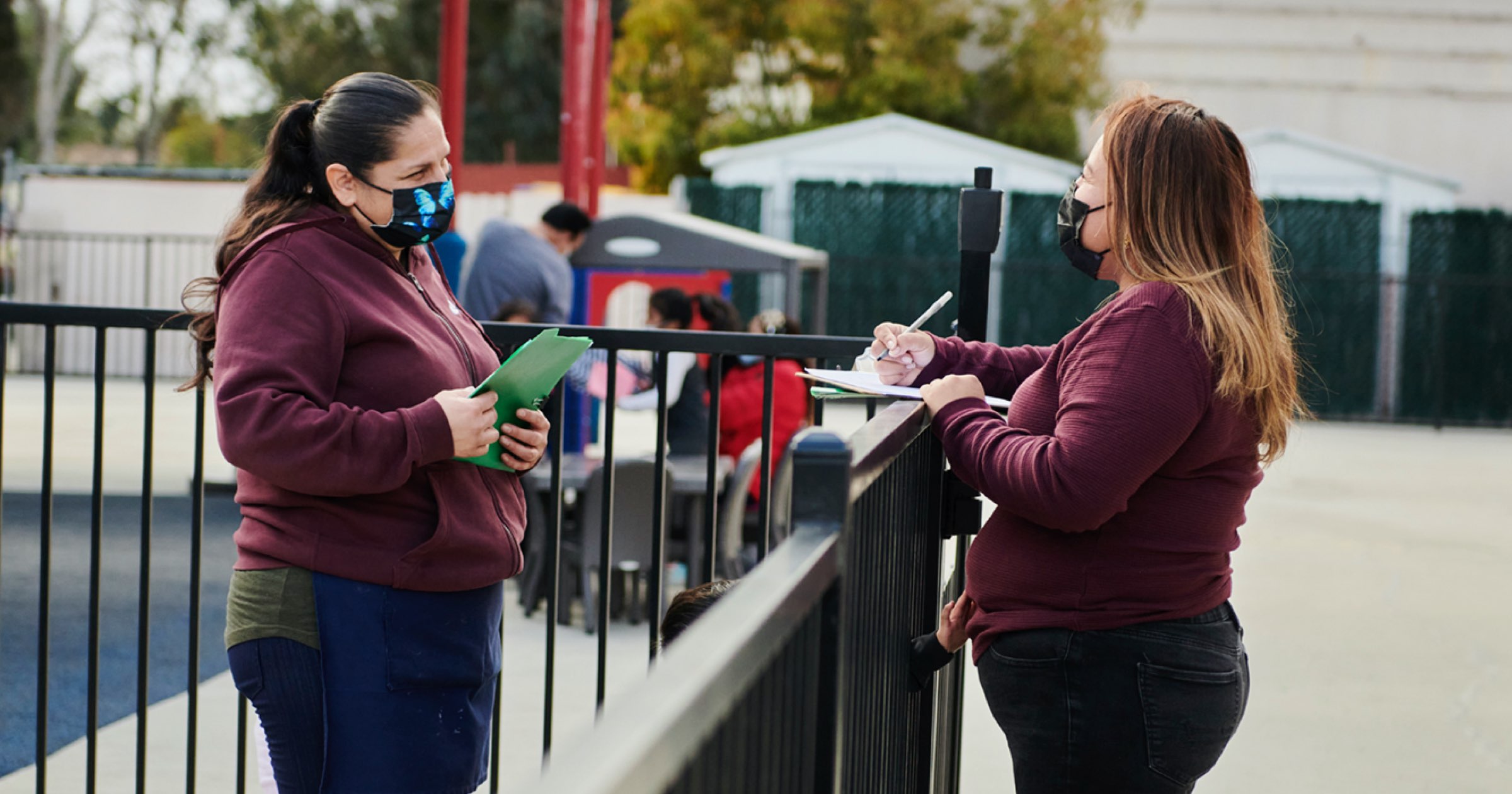 Contact Us with our Inquiry Form - Mexican American Opportunity Foundation