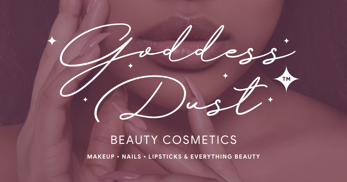 Shop Online | Goddess Dust Beauty Cosmetics