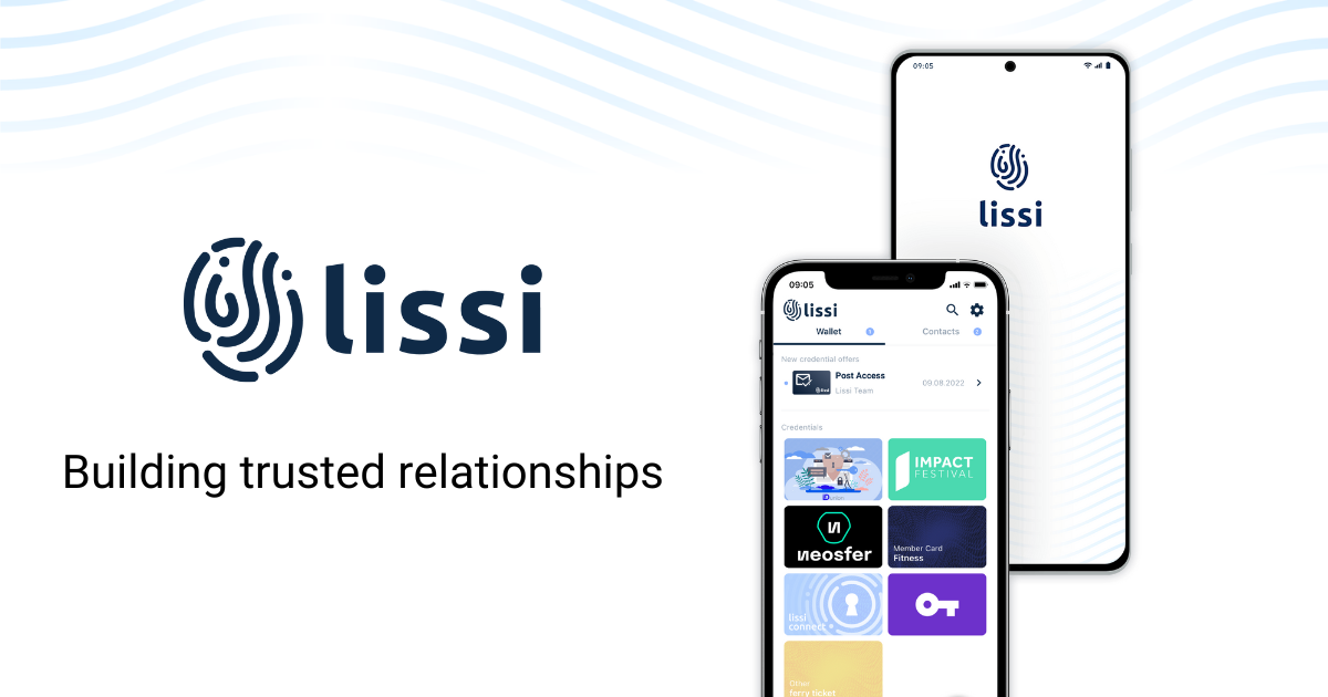 Lissi - Building trusted relationships