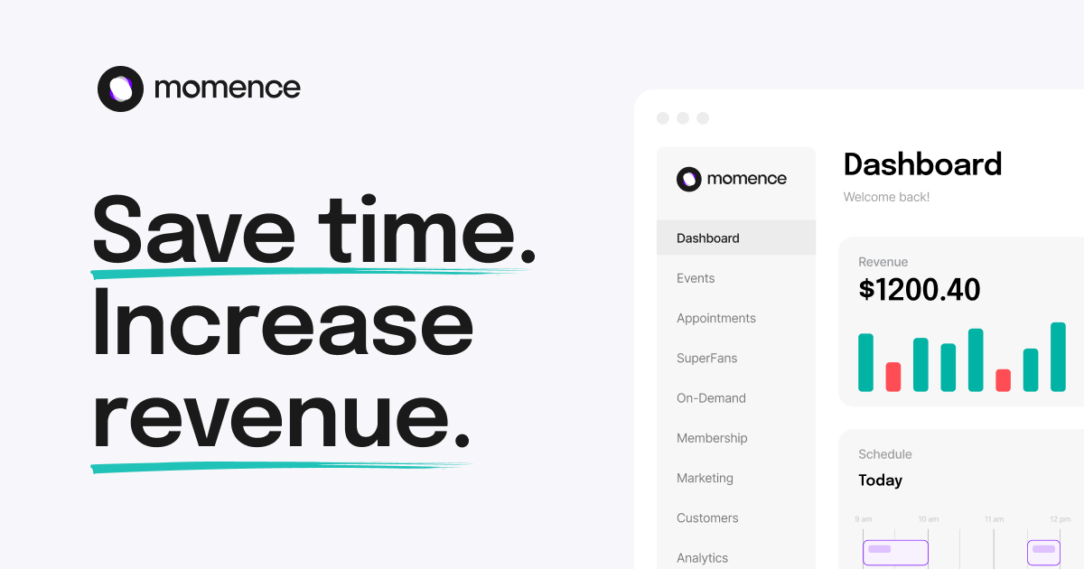 Momence vs Patreon | Patreon Alternative | Momence