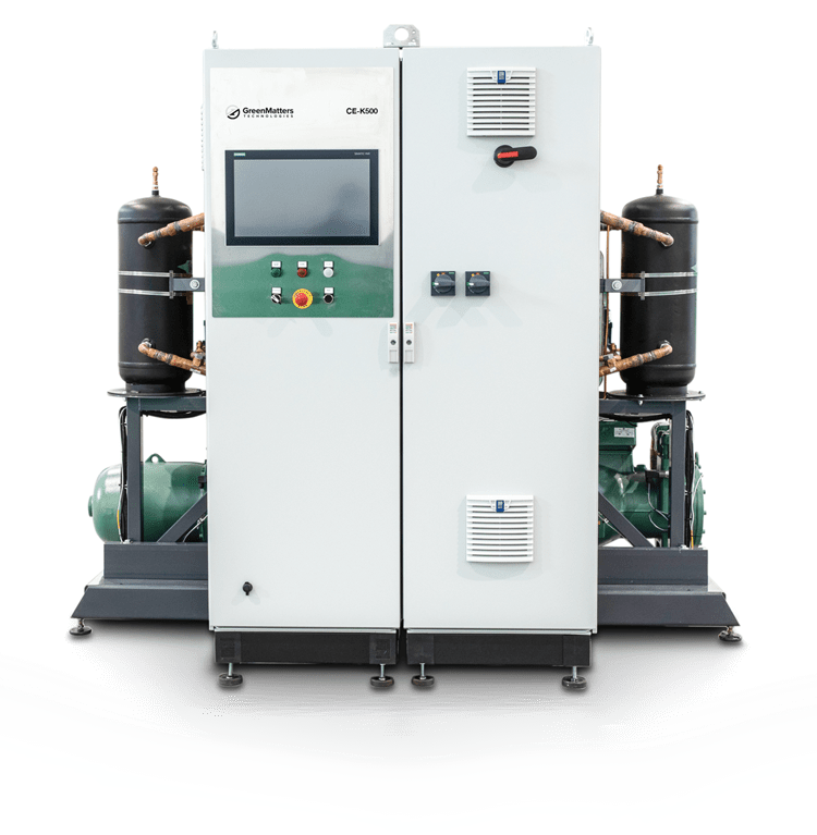 CE-K500 Industrial Heat Recovery System