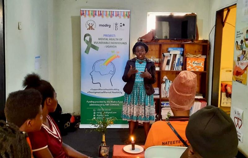 Community-led projects