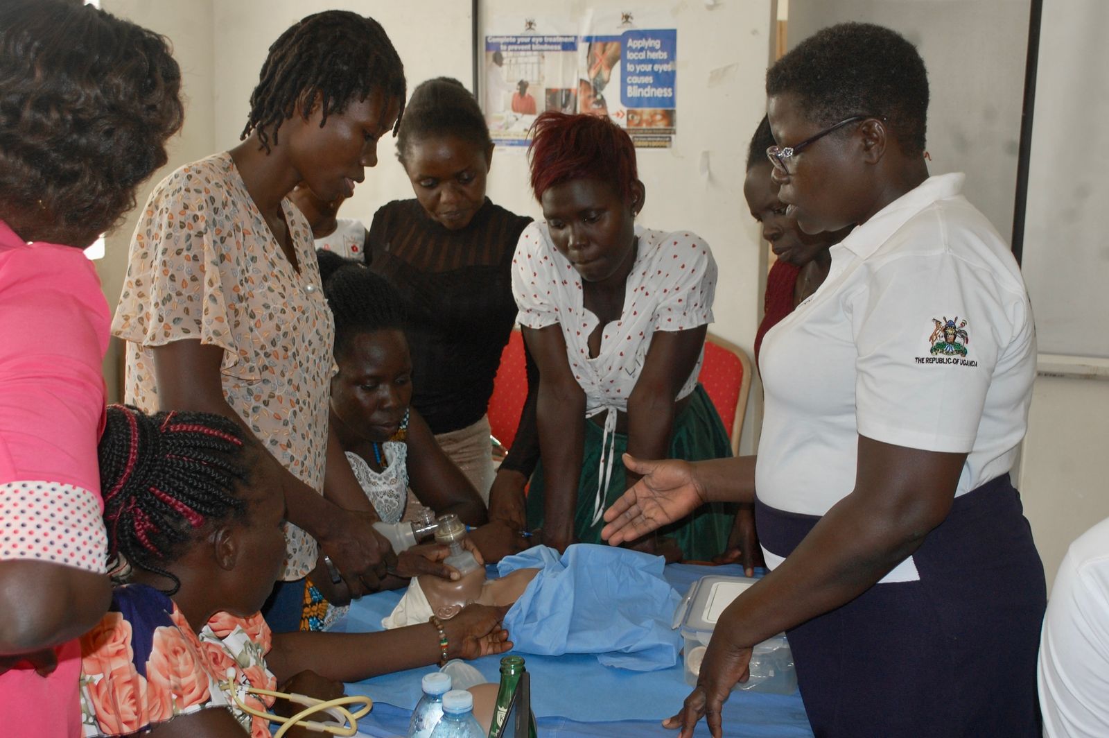 Community-led projects