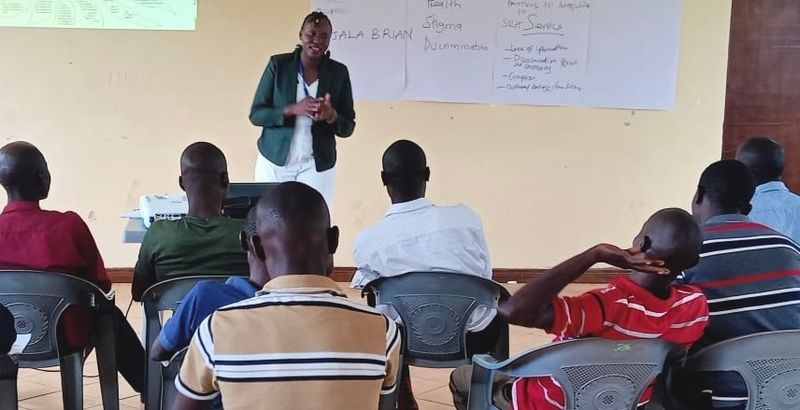 Community-led projects