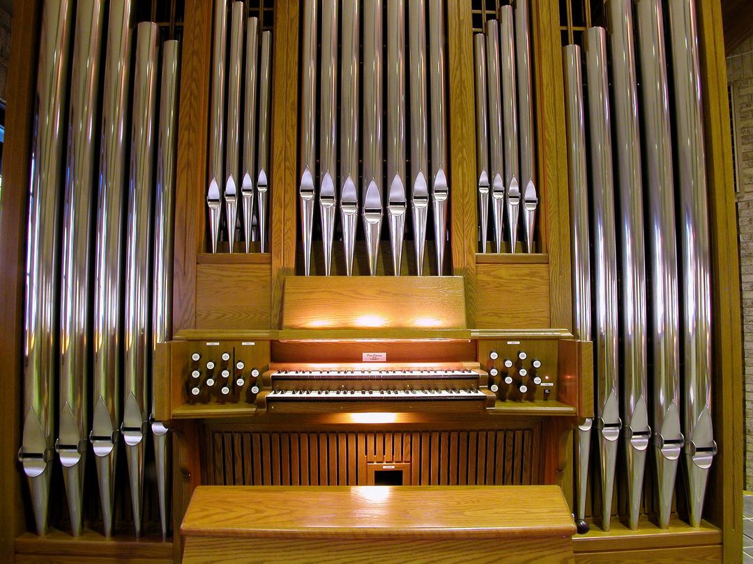 Opus 94 - Church of the Nativity