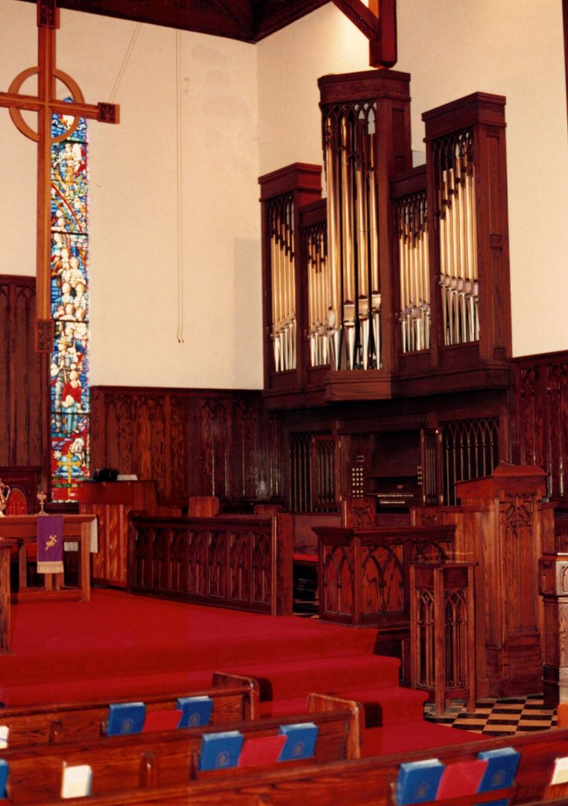 Opus 46 - First Presbyterian Church