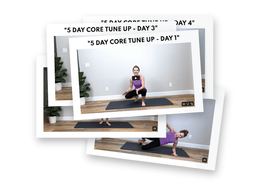 5 Day Core Tune Up