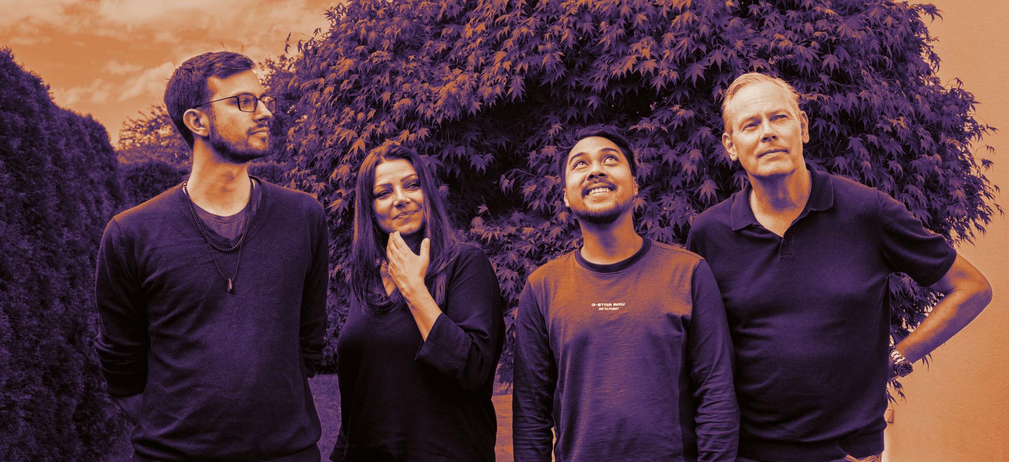 NJP STUDIOS – Unser Team stellt sich vor