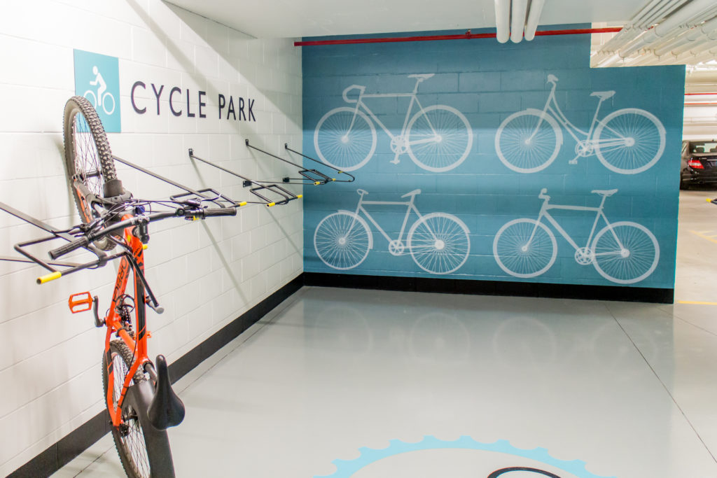 6 Reasons to Make Your Building Bike-Friendly | Habit