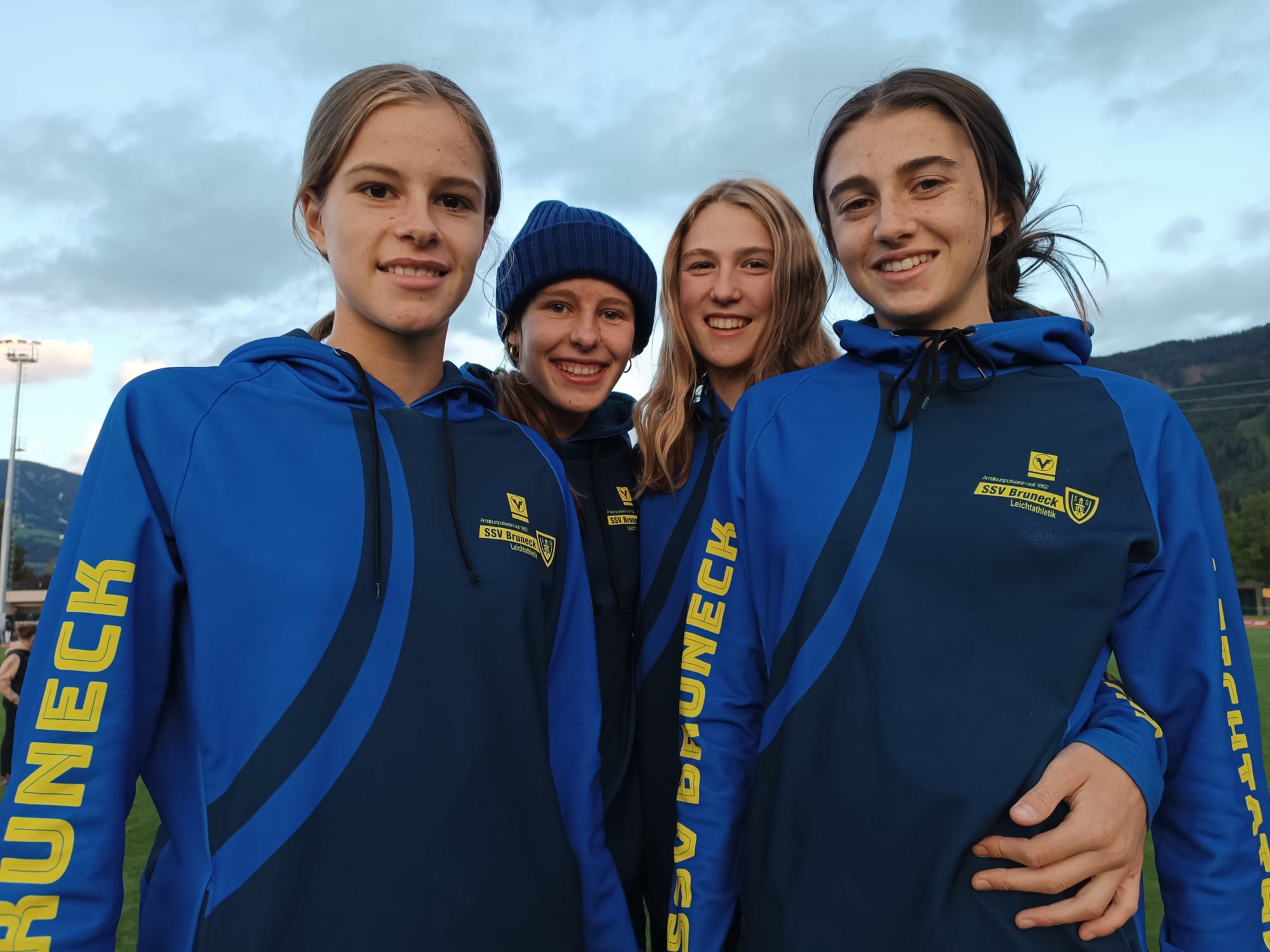 Cadetta Altoatesina Hannah Thaler grande impresa a Santa Cristina | SSV ...