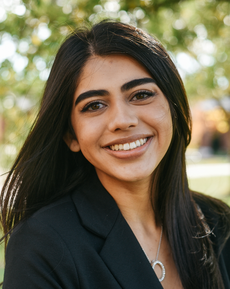 Shreya Singh - A-Level Capital