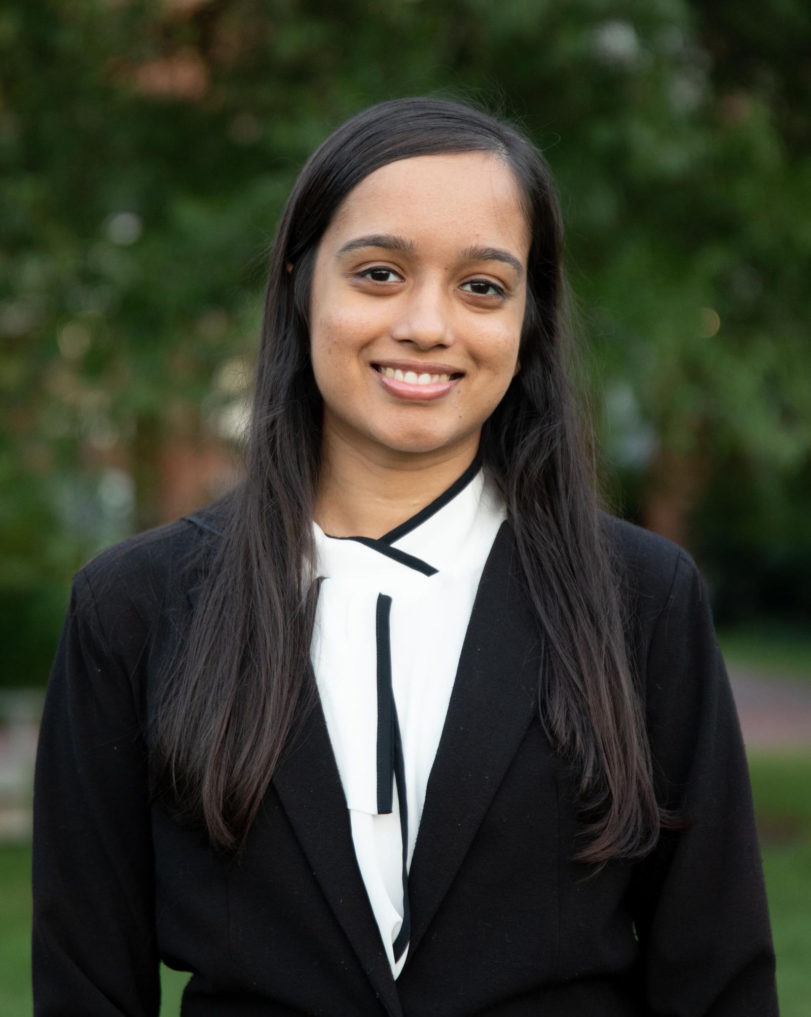 Krisha Thakur - A-Level Capital