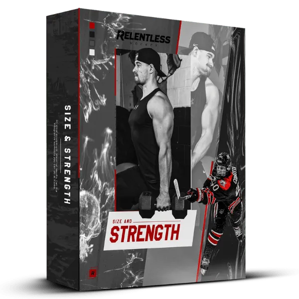 Hockey Training & Workout Programs | Relentless Hockey