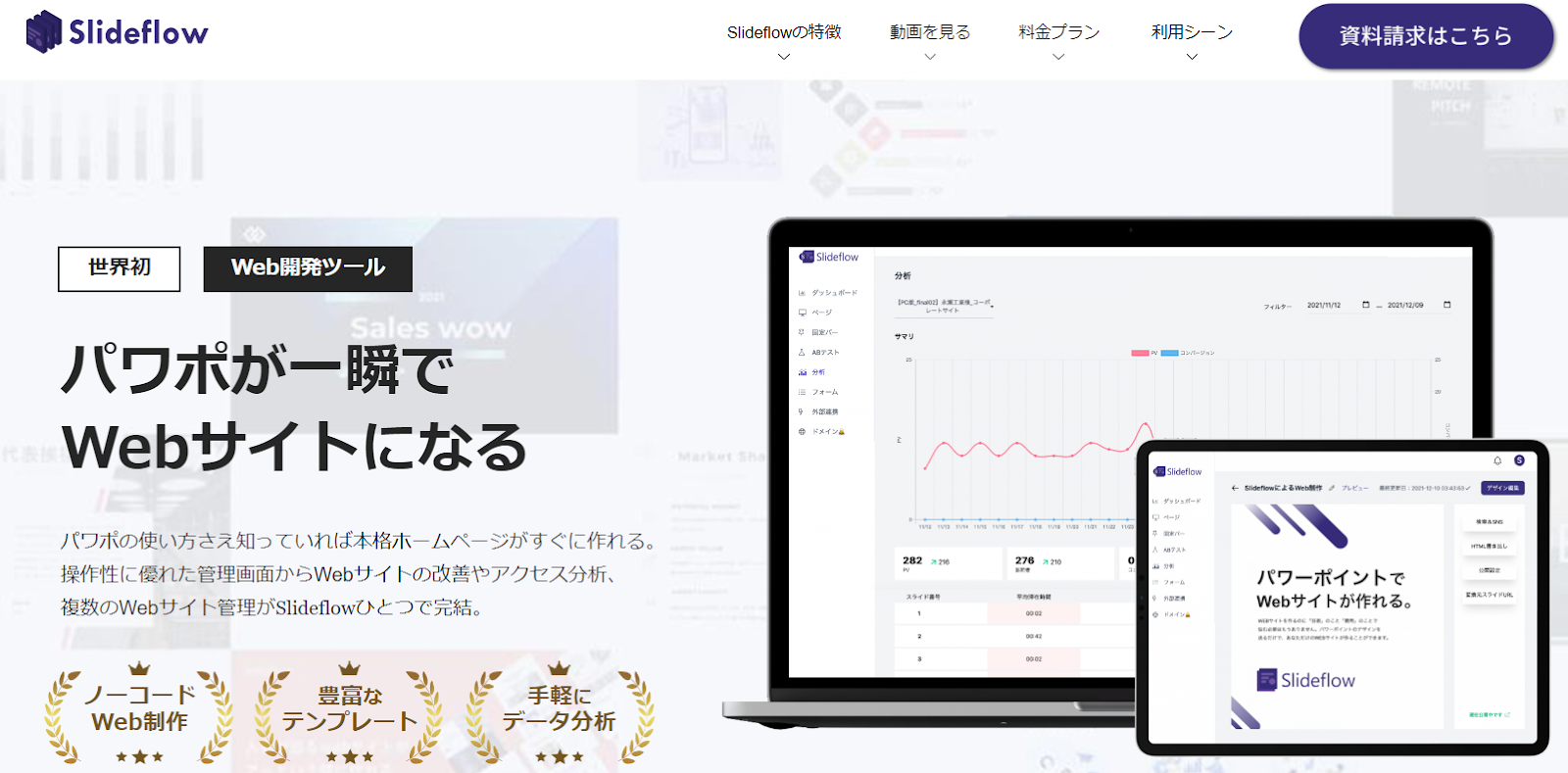 今すぐできるWEBツールによる業務効率化！ WEB担当者必見 - Slideflow Blog