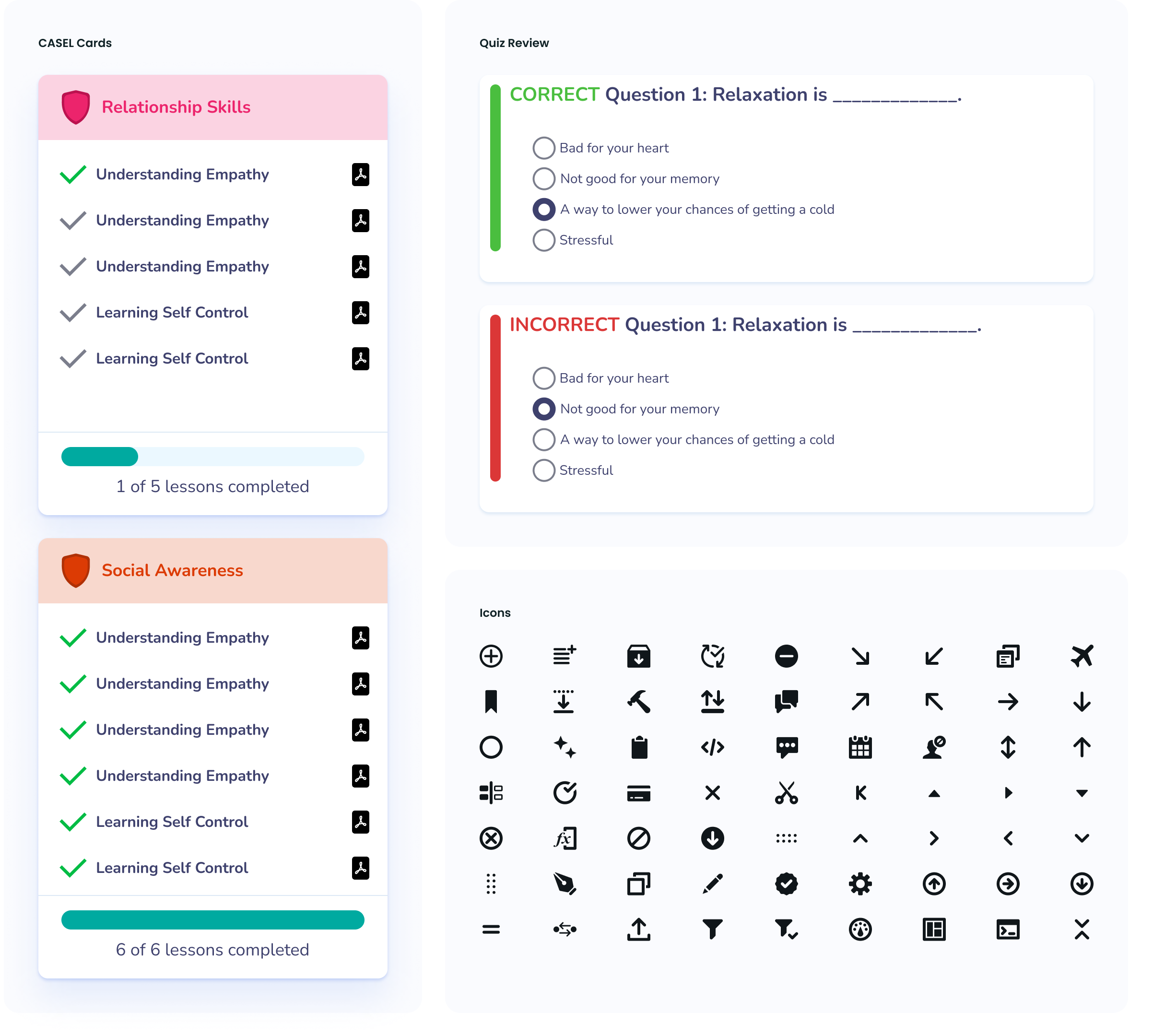 Suite360 Emotional and Social Learning Platform
