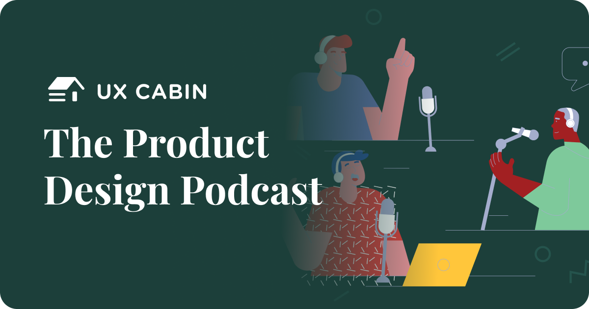 The Product Design Podcast by UX Cabin Seth Coelen