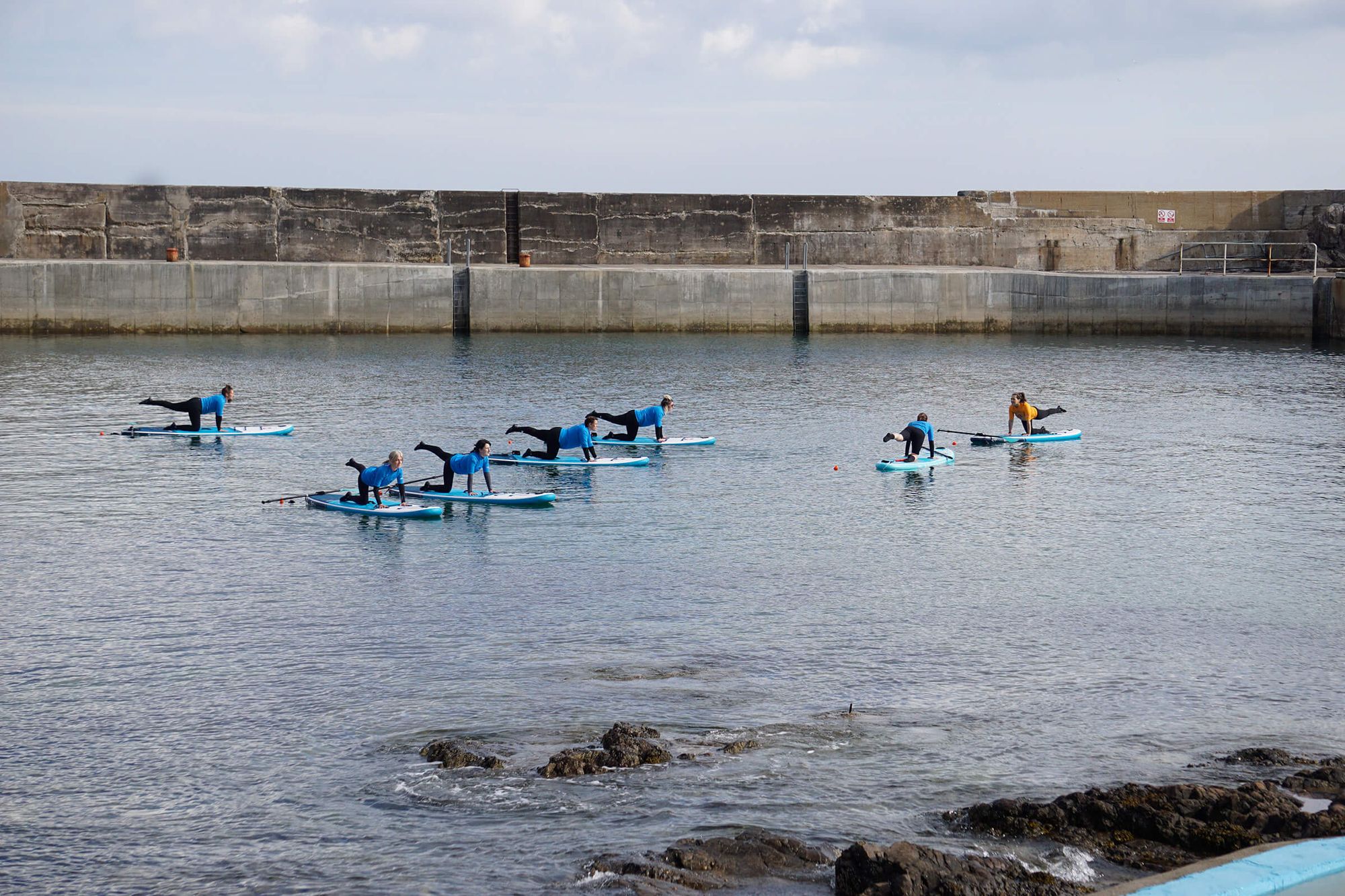 Team Building Activities & Events | Blue Coast Cullen