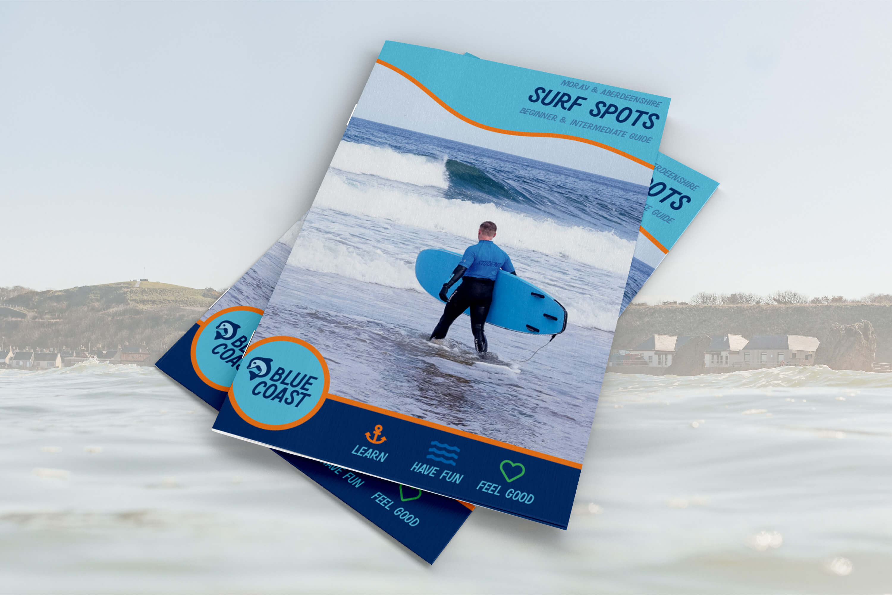 Surf in Scotland; Guide to Moray & Aberdeenshire | Blue Coast Cullen