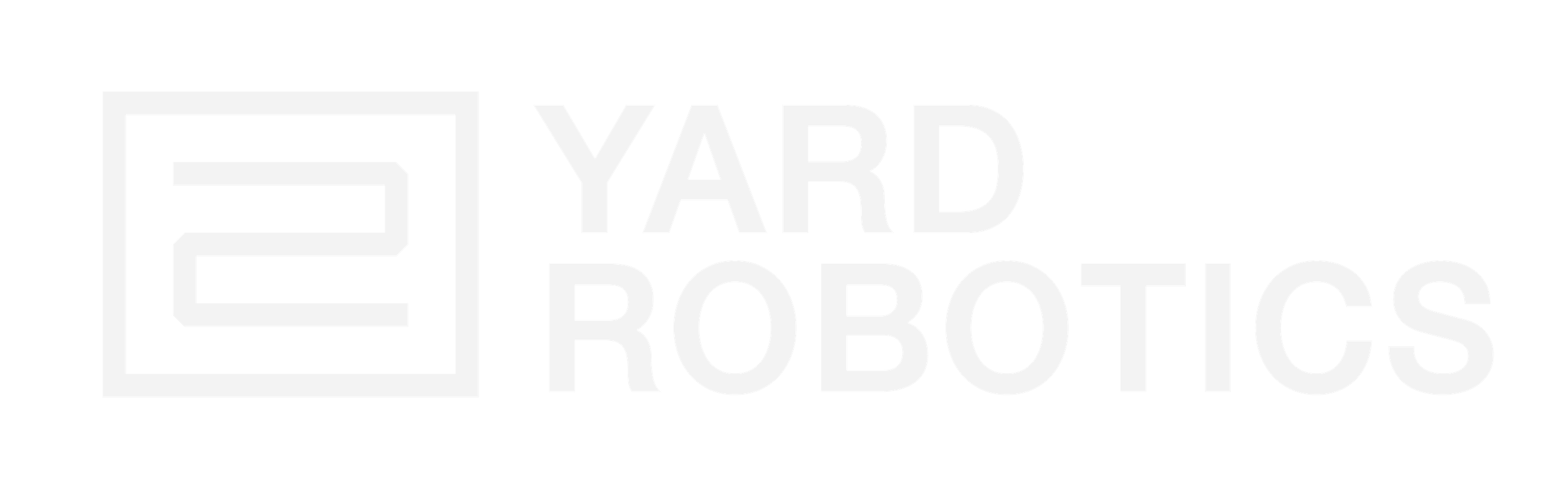 Yard Robotics