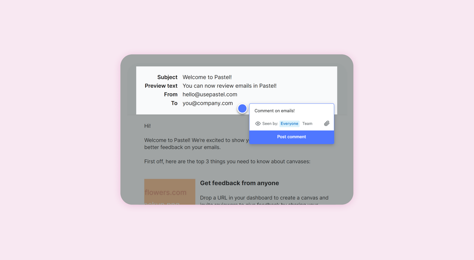 Pastel Blog: Articles on Design, Development & Marketing