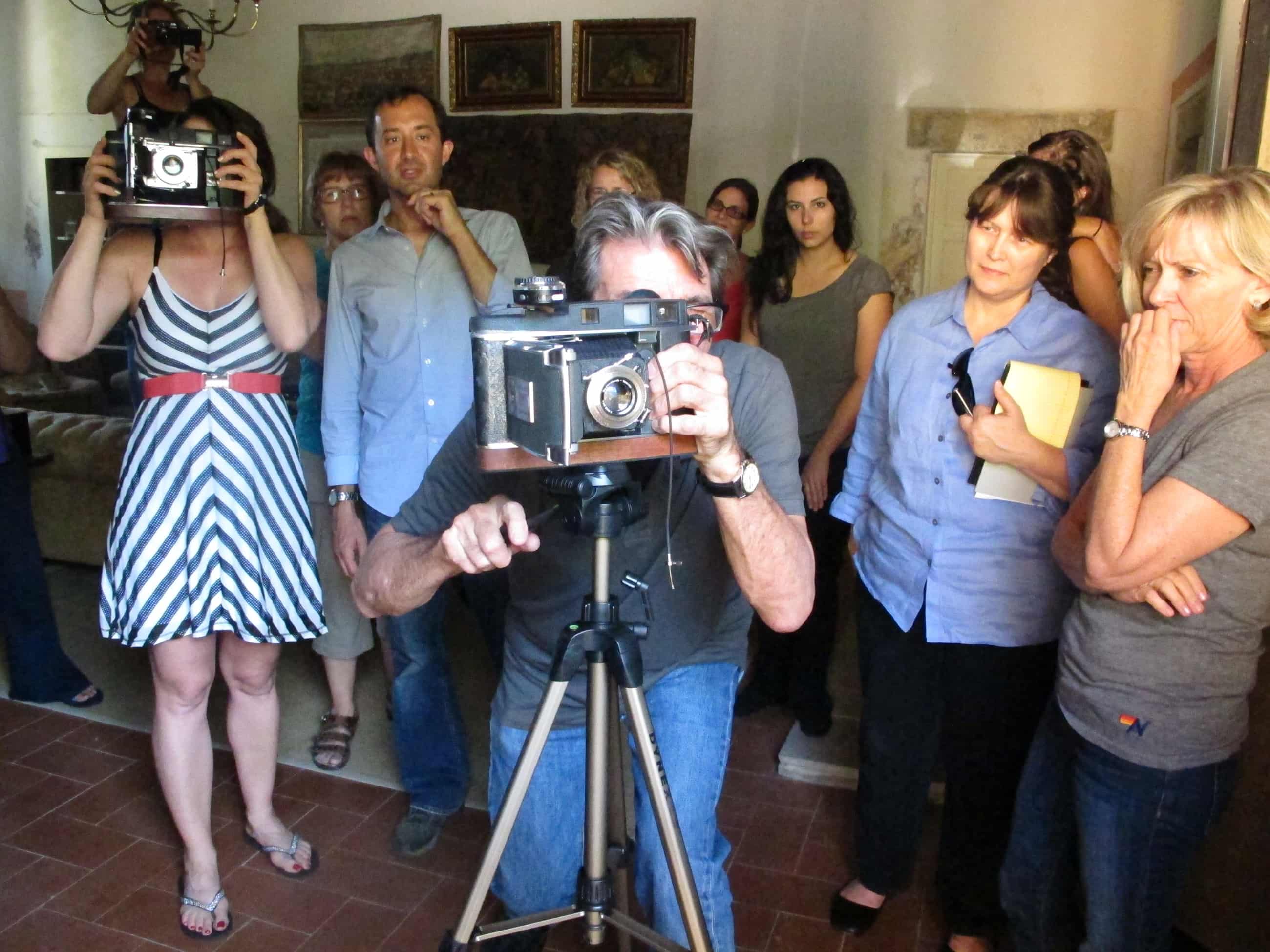 Alchemy Studio Art Photography Workshops In Beautiful Arizona Italy