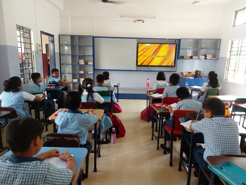 Axel Public School - Guwahati