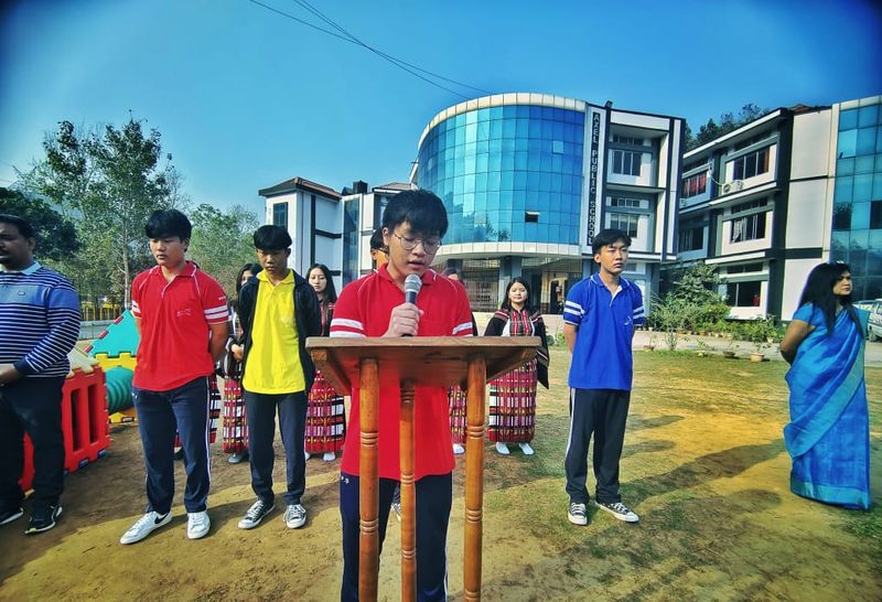 Axel Public School - Guwahati