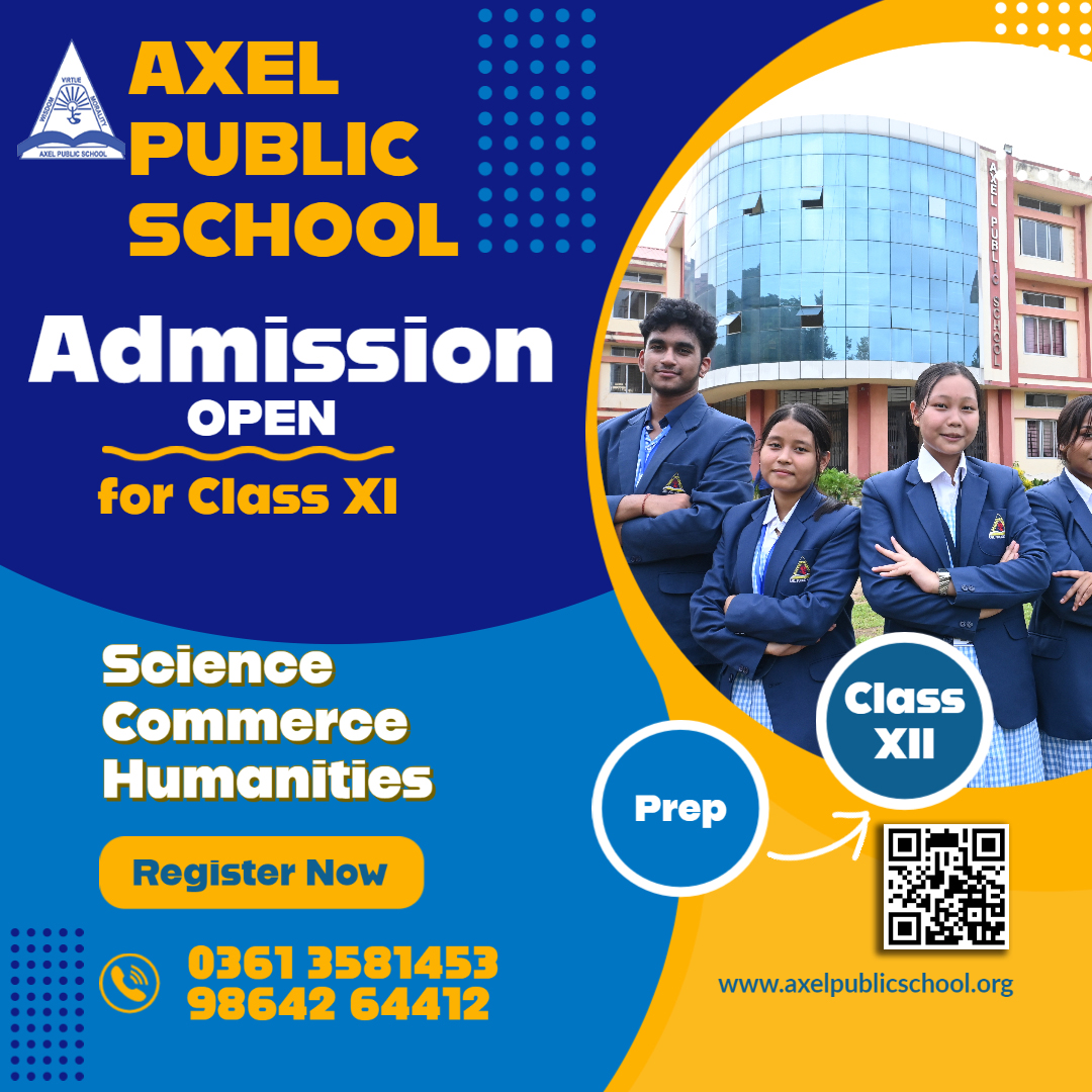 Admission Open for Class 11 - Education X - Webflow Ecommerce website ...