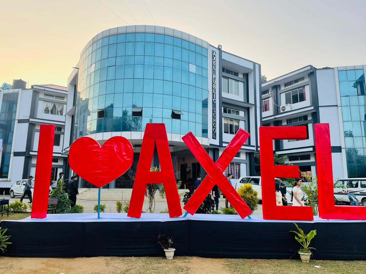 Discover Axel Public School: The Best Boarding School in Assam ...