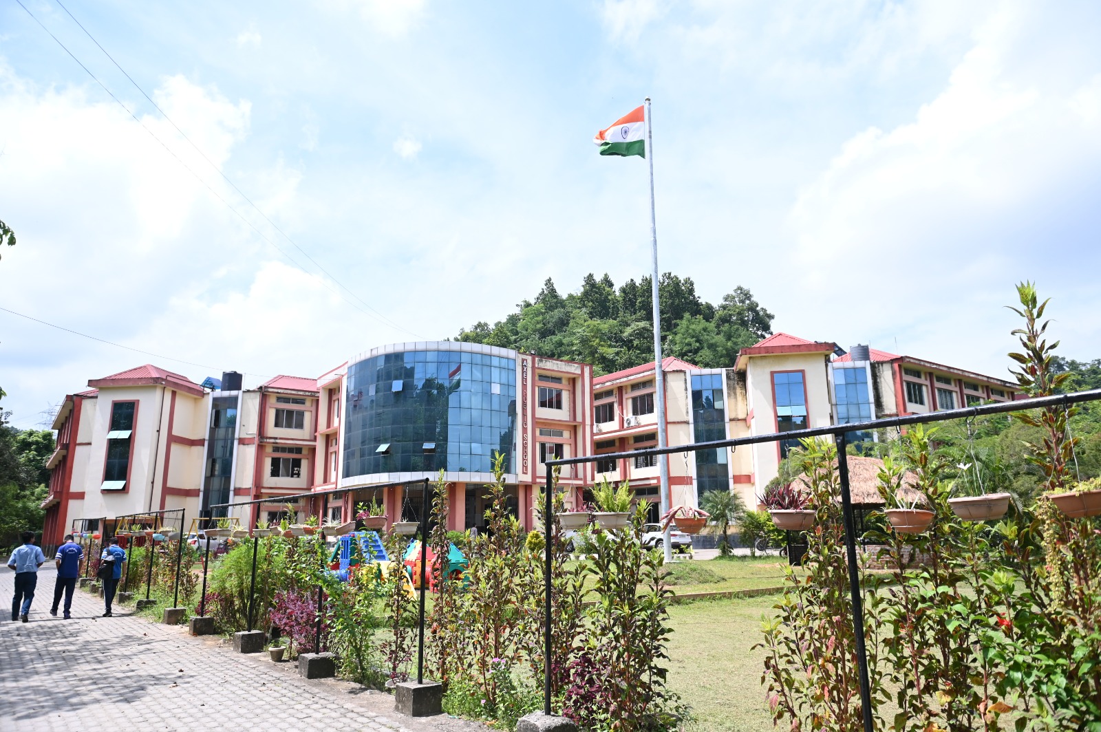 Embracing Excellence: A Holistic Approach to Education at Axel Public ...