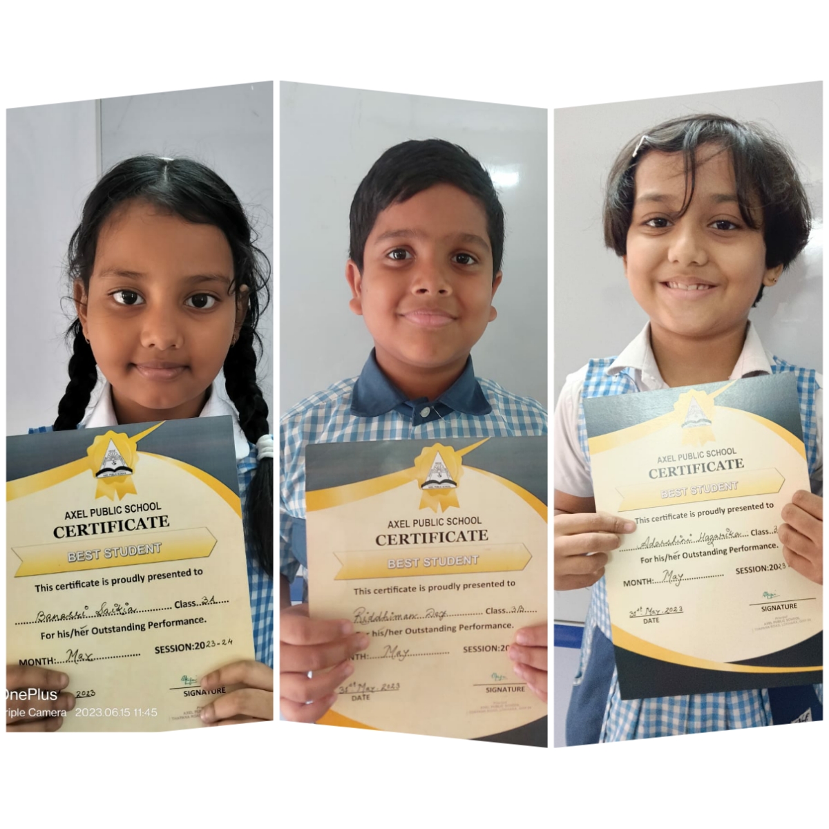 Student of the Month - Education X - Webflow Ecommerce website template