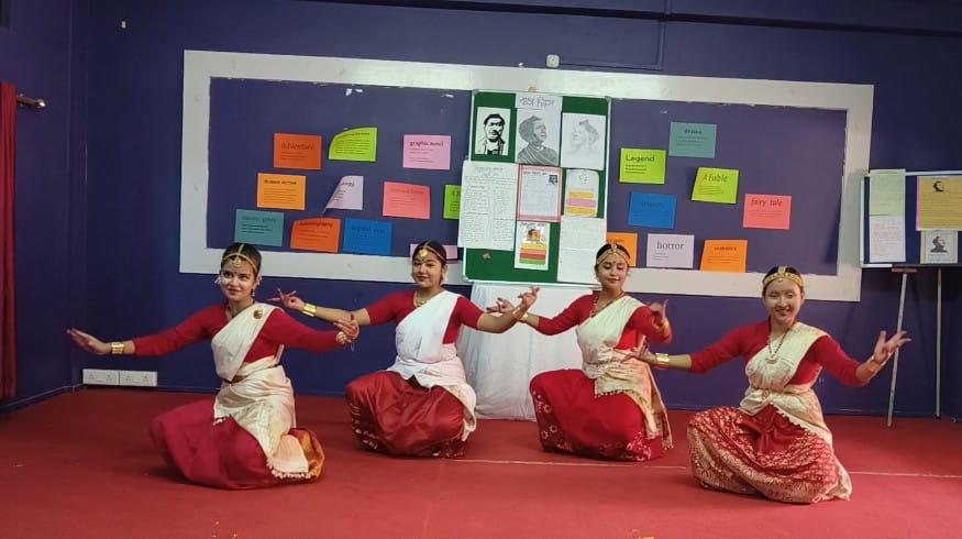 Celebrating the immortal spirit of Bishnu Prasad Rabha - Education X ...