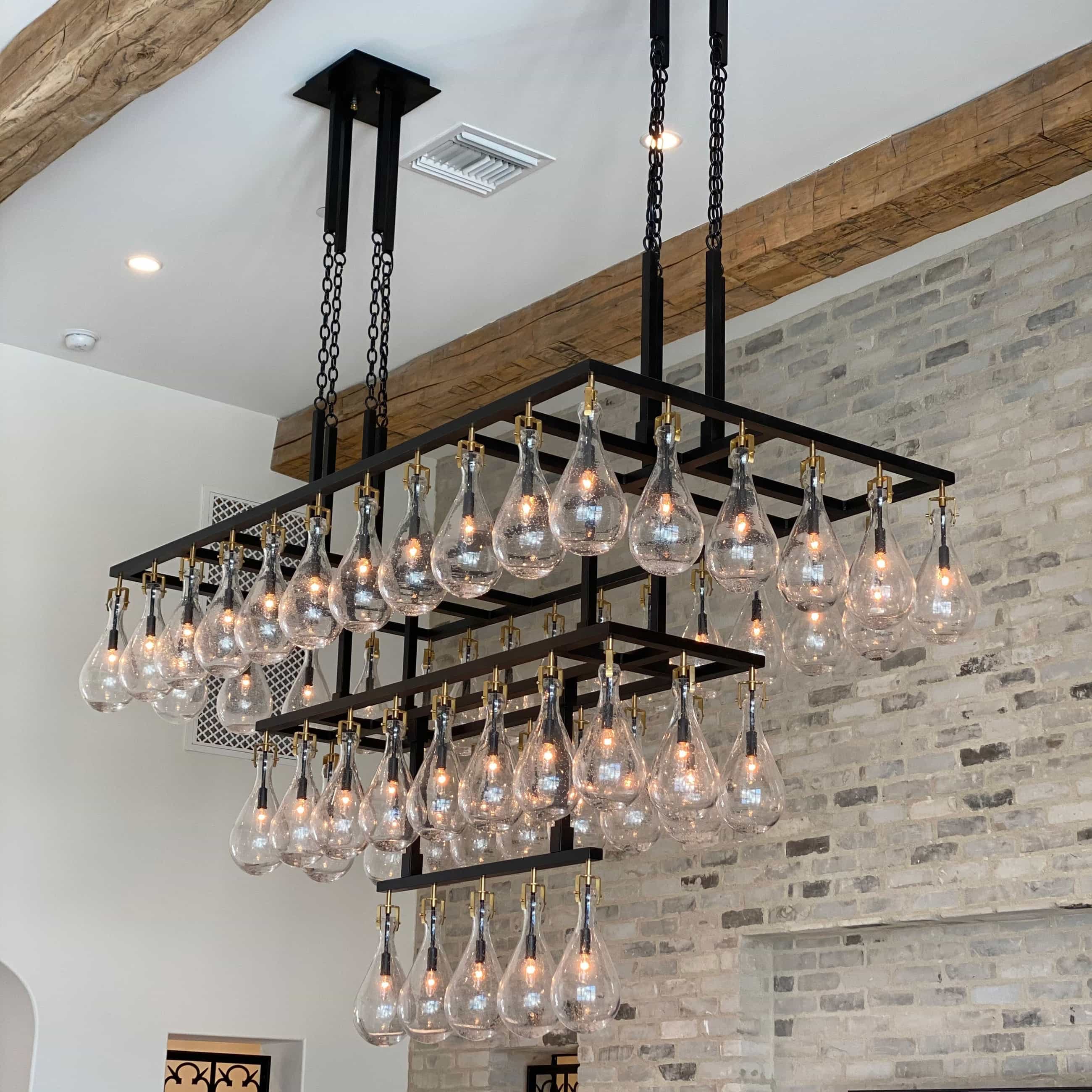 Heirloom Lighting - Custom Lighting & Fabrication