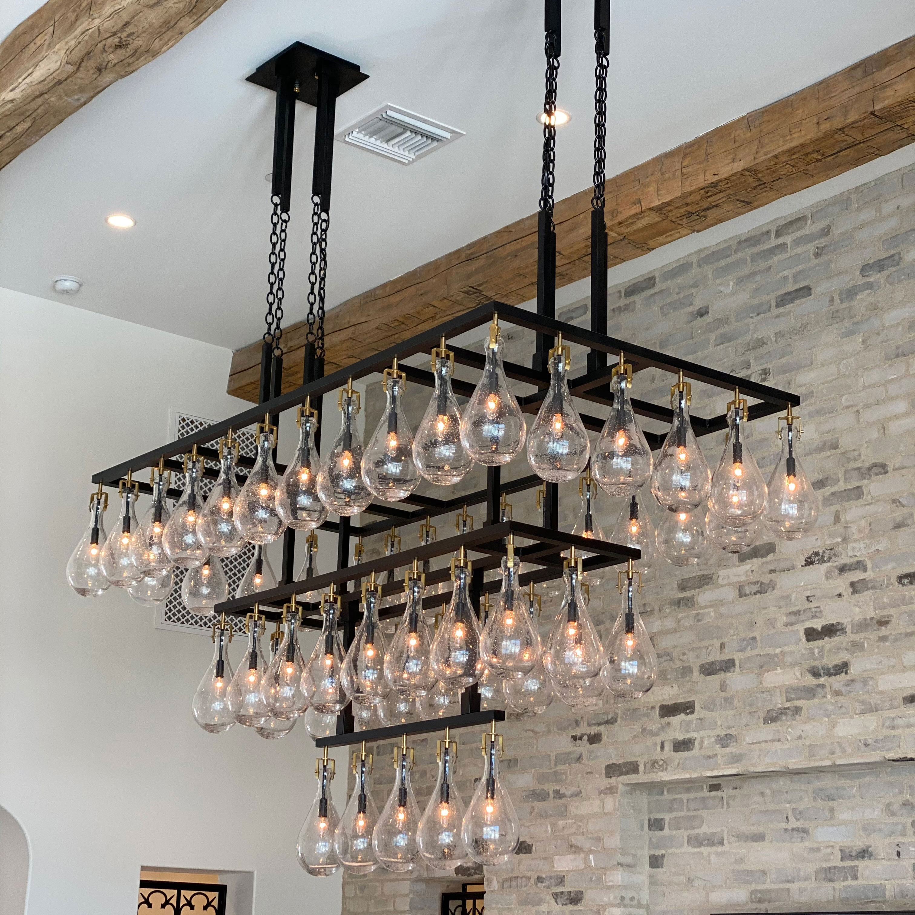 Heirloom Lighting - Custom Lighting & Fabrication