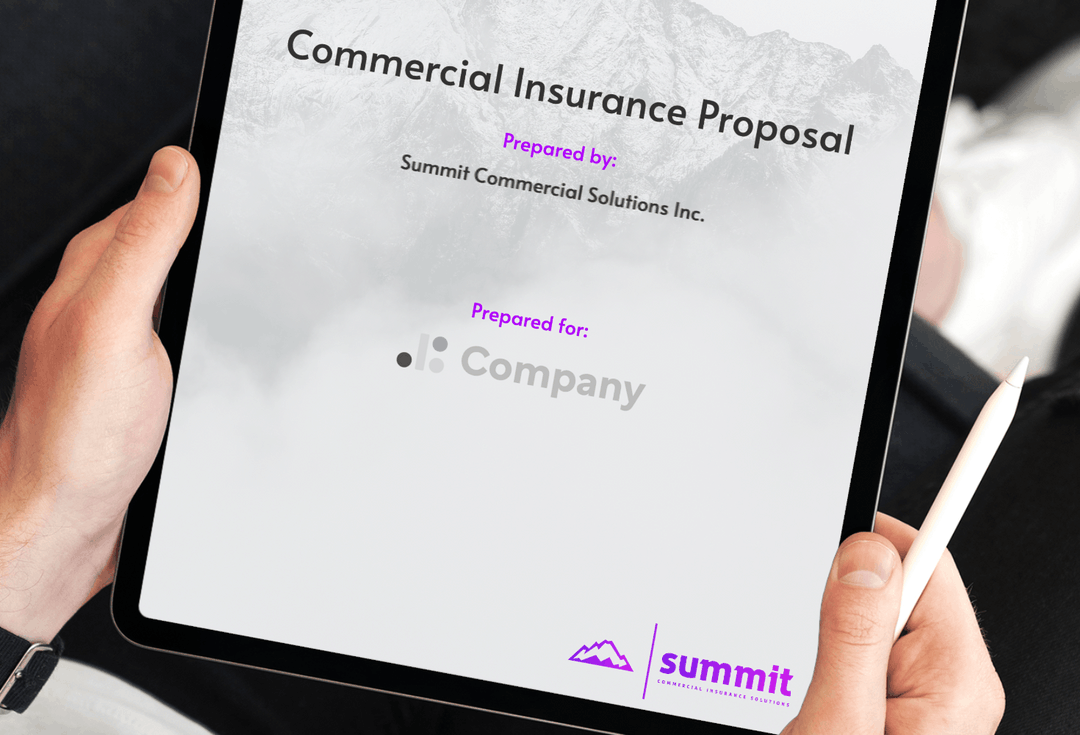 Summit - Commercial & Business Insurance Solutions Canada
