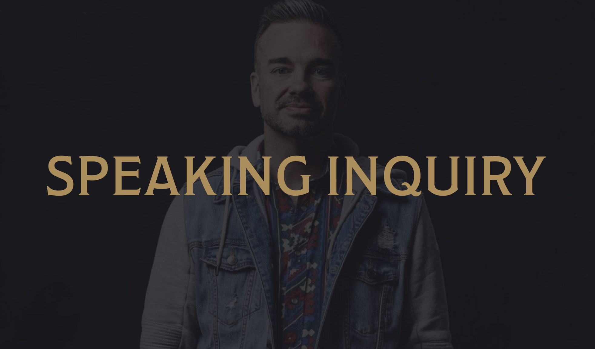 Booking | Justin Stice