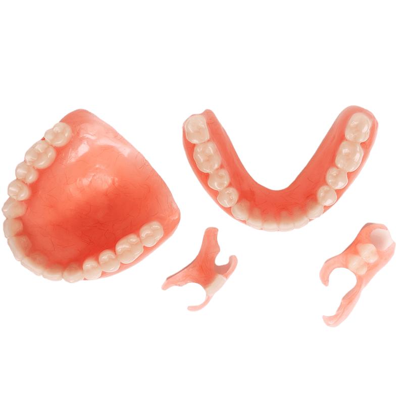 Fast, easy and affordable dentures near you