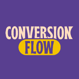Conversion Flow - Webflow