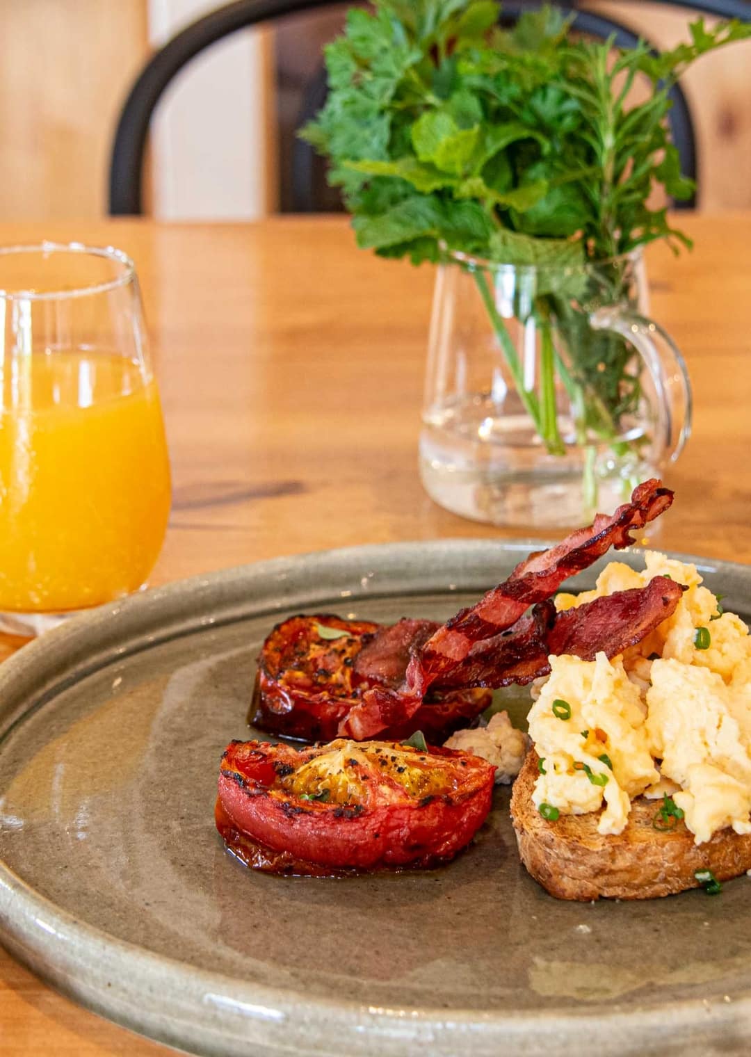 Kefi Hotel Café - Menu