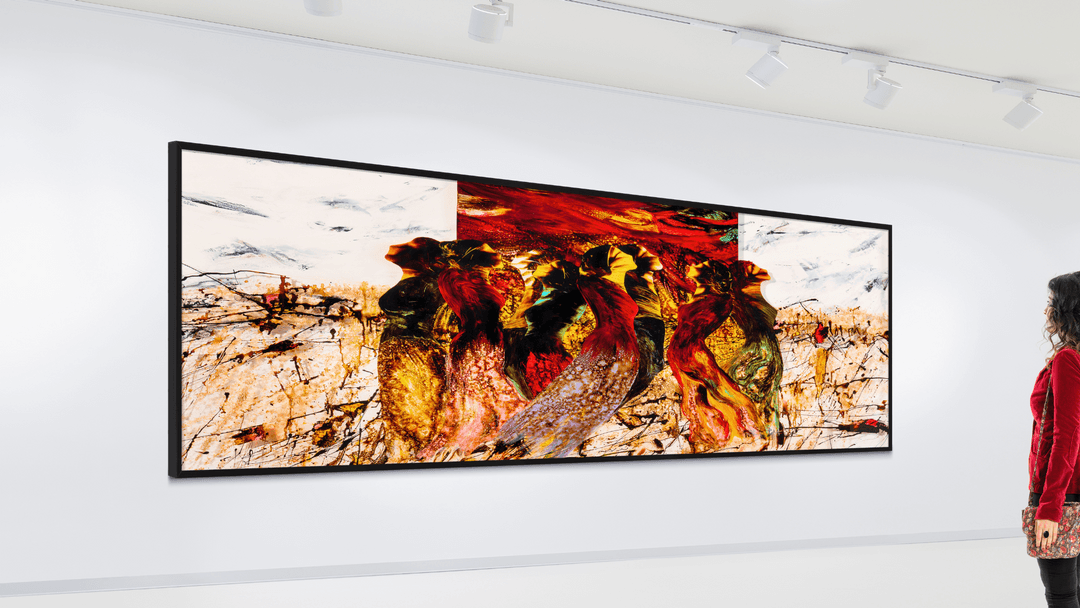 Web3 for Art Galleries - FeverTokens | Leading The Next-Gen Smart ...