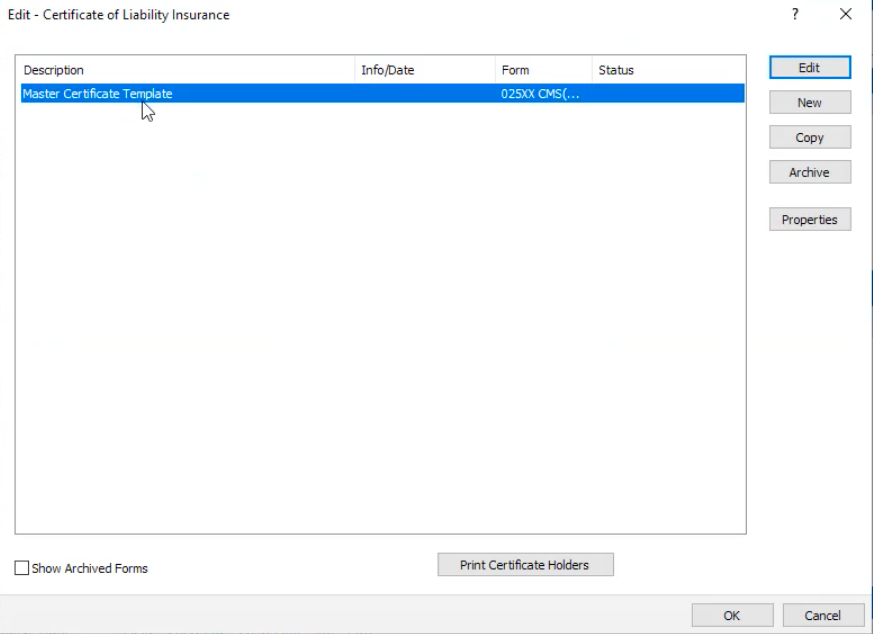 Certificial | Hawksoft FAQs
