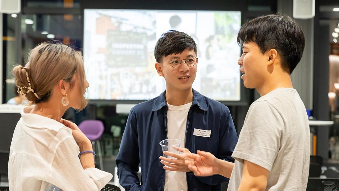 Inspect Element - Startup Venture Builder