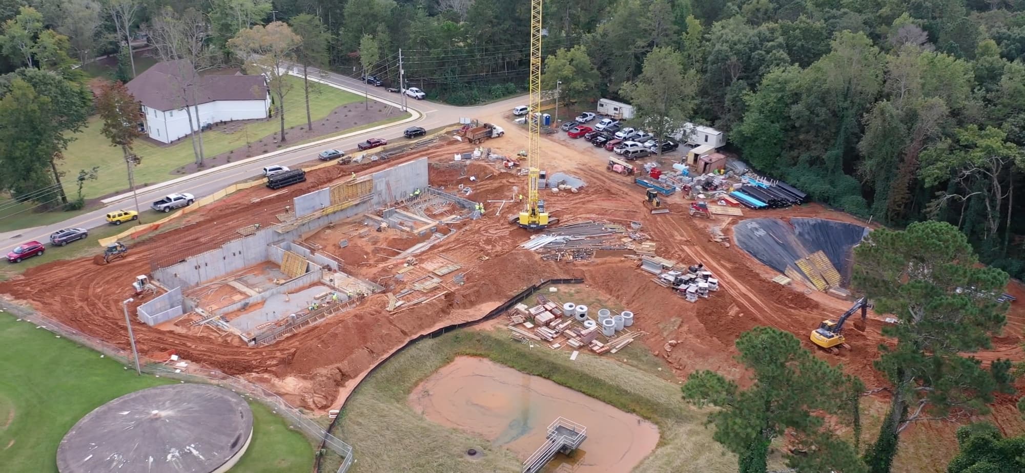 Global Control Systems