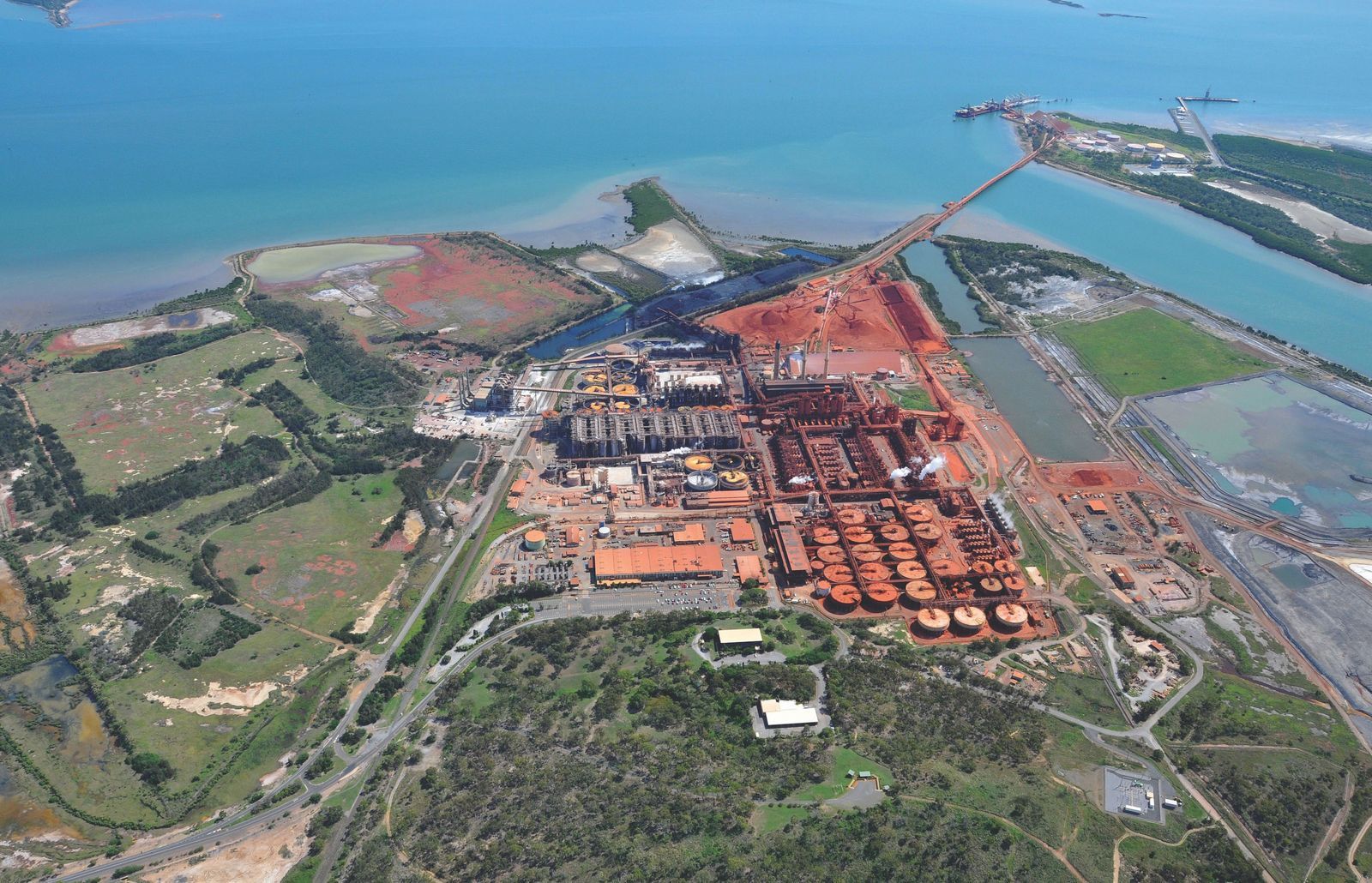 Global Control Systems