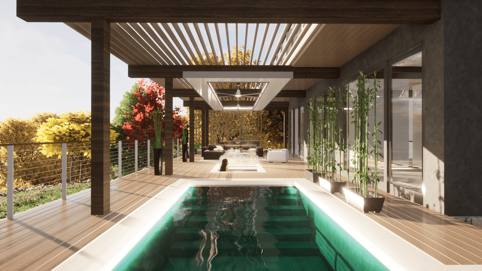 Coffee Ridge | Luxury Resort & Spa