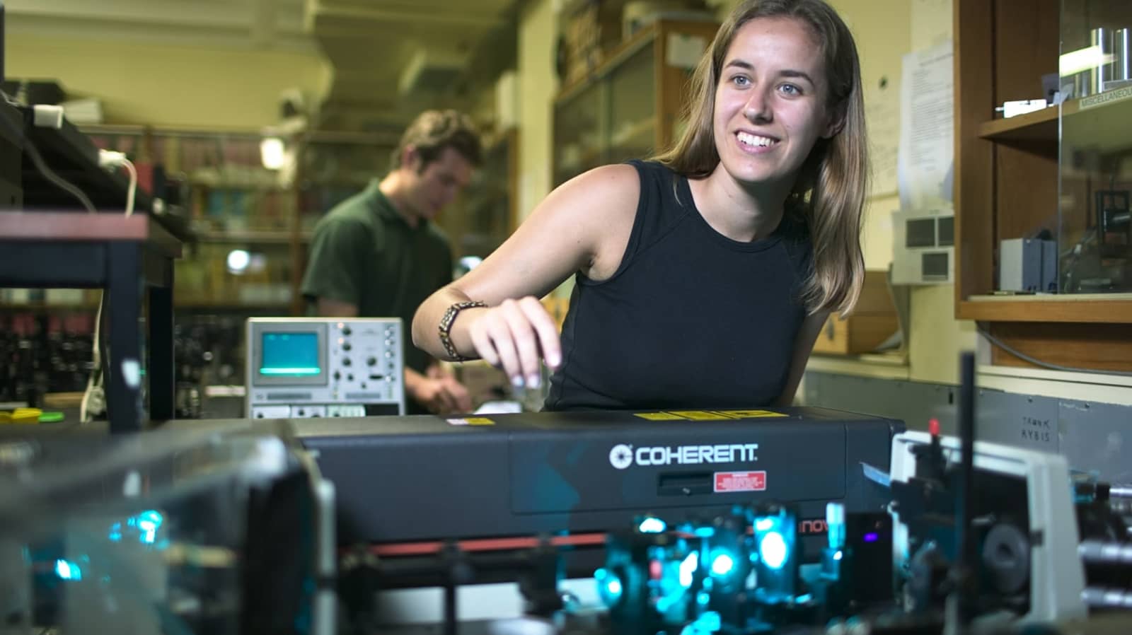 The Dodd-Walls Centre | We aim to produce the next generation of light ...