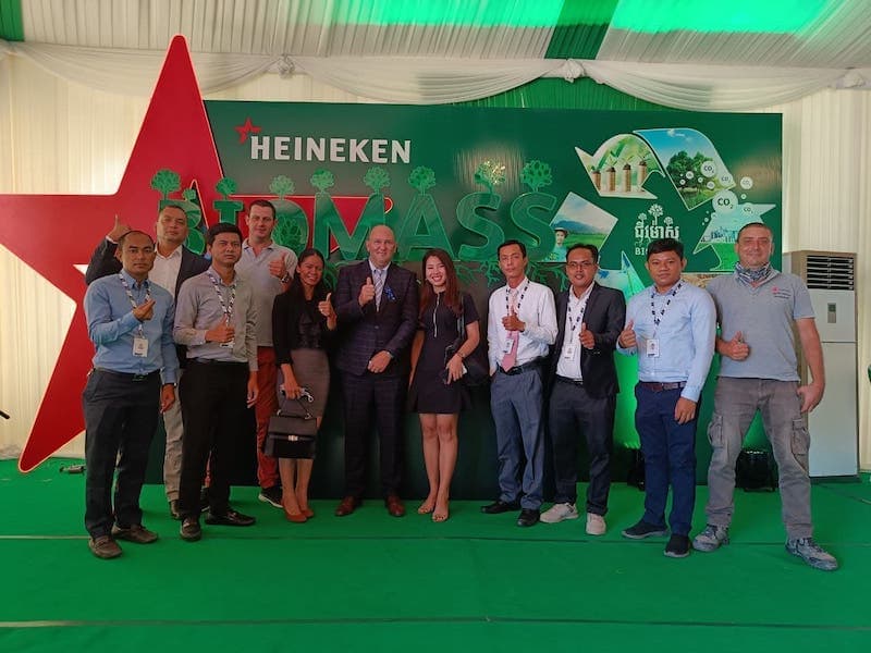 Confluences case study |Operations - BECIS