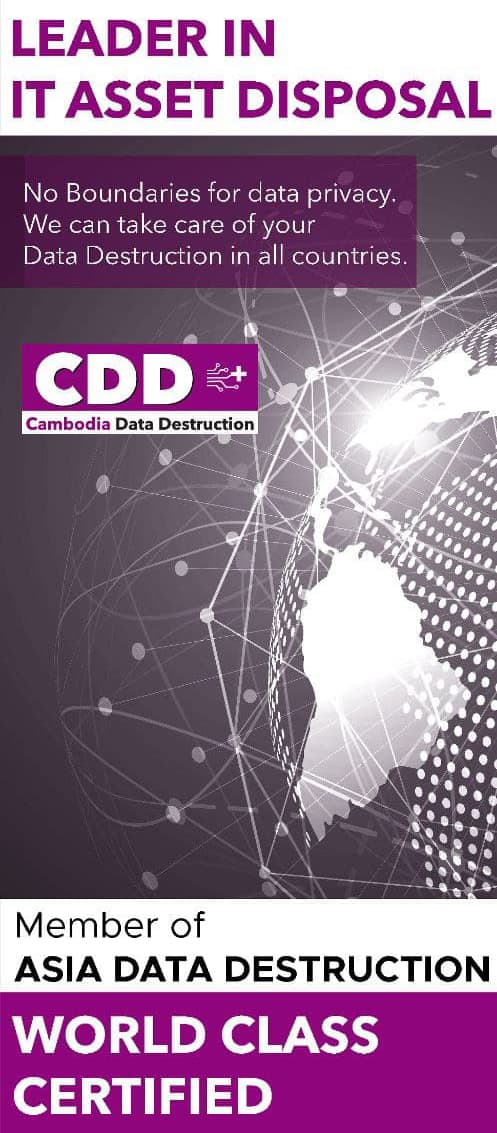 Confluences case study |Ventures - Asia Data Destruction