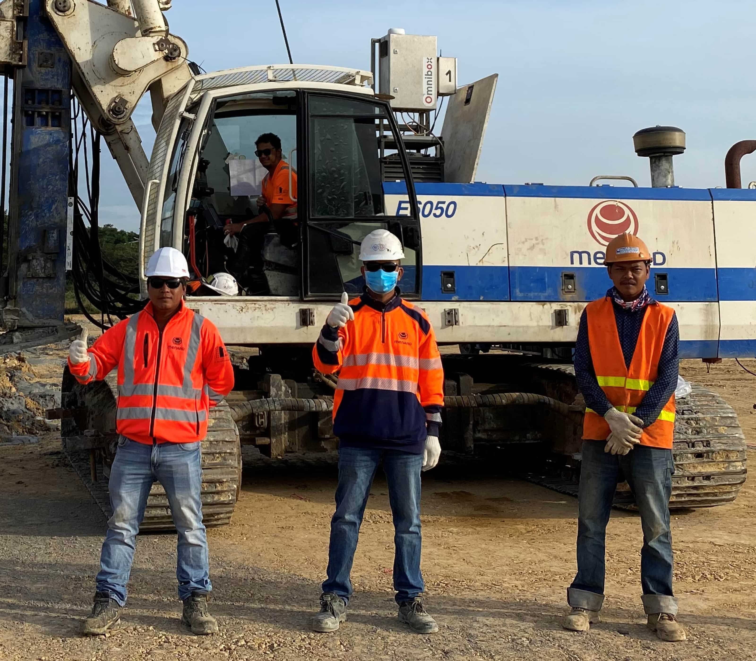 Confluences case study |Operations - Menard