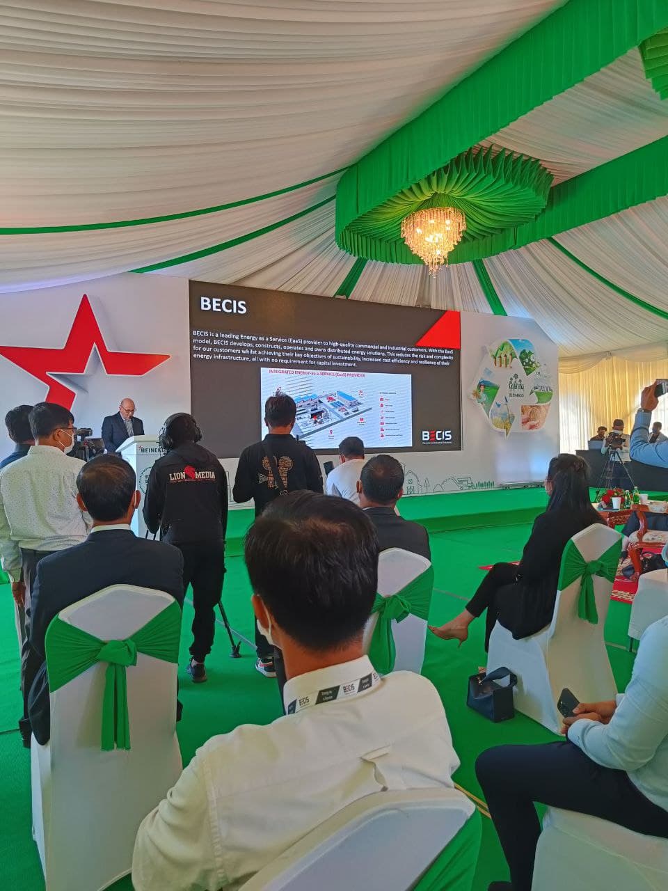 Confluences case study |Operations - BECIS